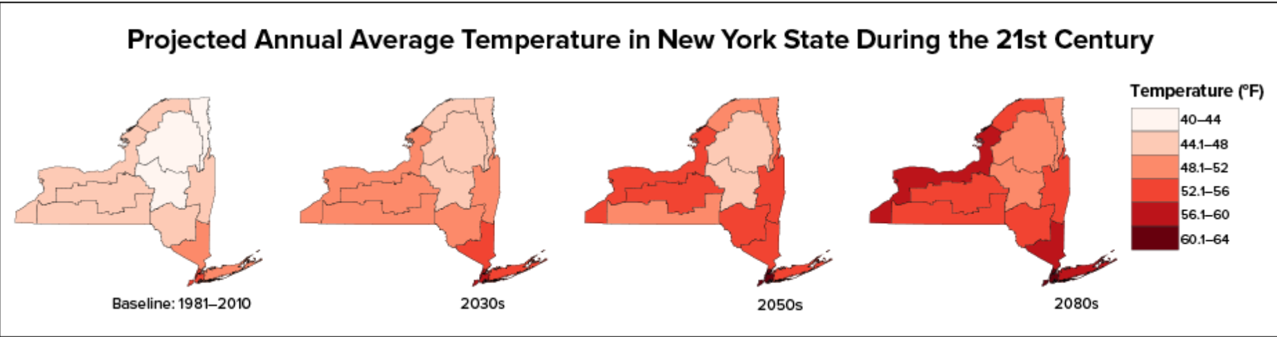 NYC’s Subtropical Shift: Why Heatwaves Are the New Normal – Outer Haven